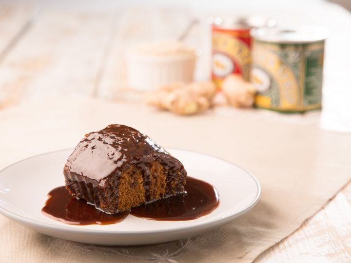 Treacle Parkin Pudding with original parkin flavour - Burtree Puddings
