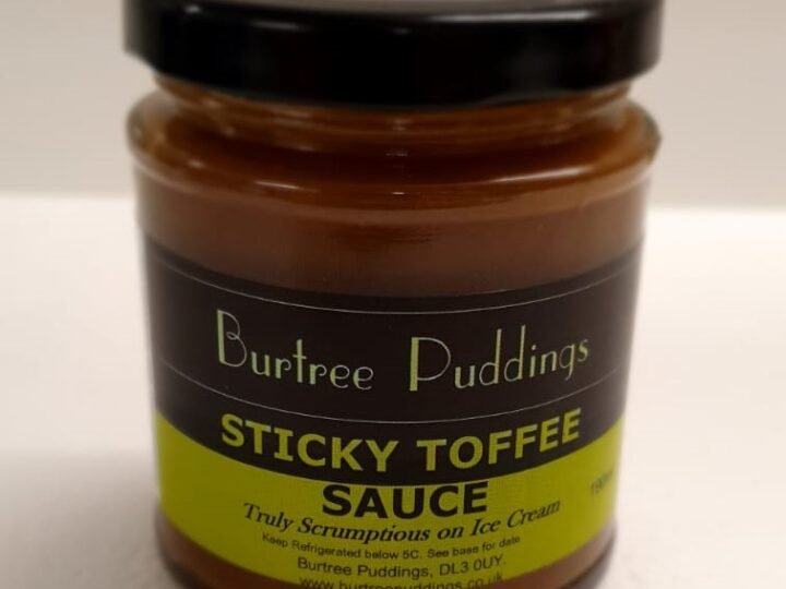 Burtree Puddings - Our Puddings Are All Made By Us For You